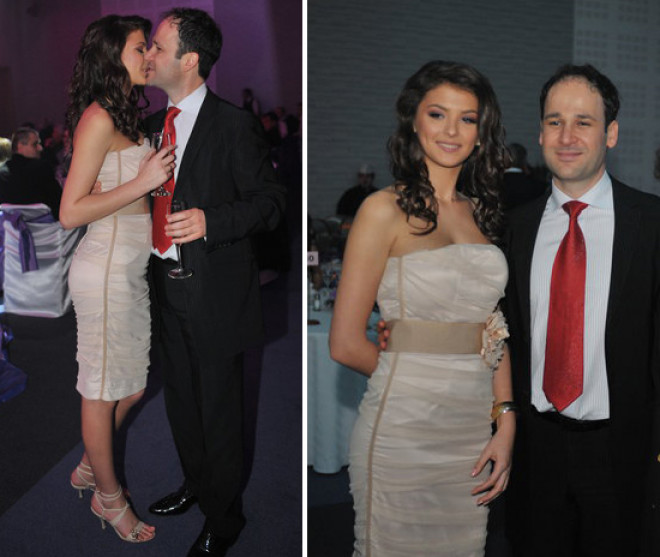 Au trecut aproape doi ani de la divort. Fosta sotie a celebrului ...